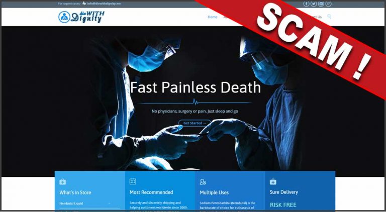 List of Scammer's Phone Numbers - Nembutal Scams