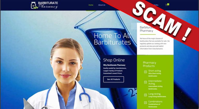 List of Scammer's Phone Numbers - Nembutal Scams